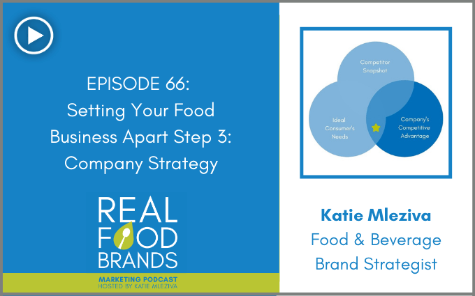 [Brand Strategy Series] Setting Your Food Business Apart Step 3 ...